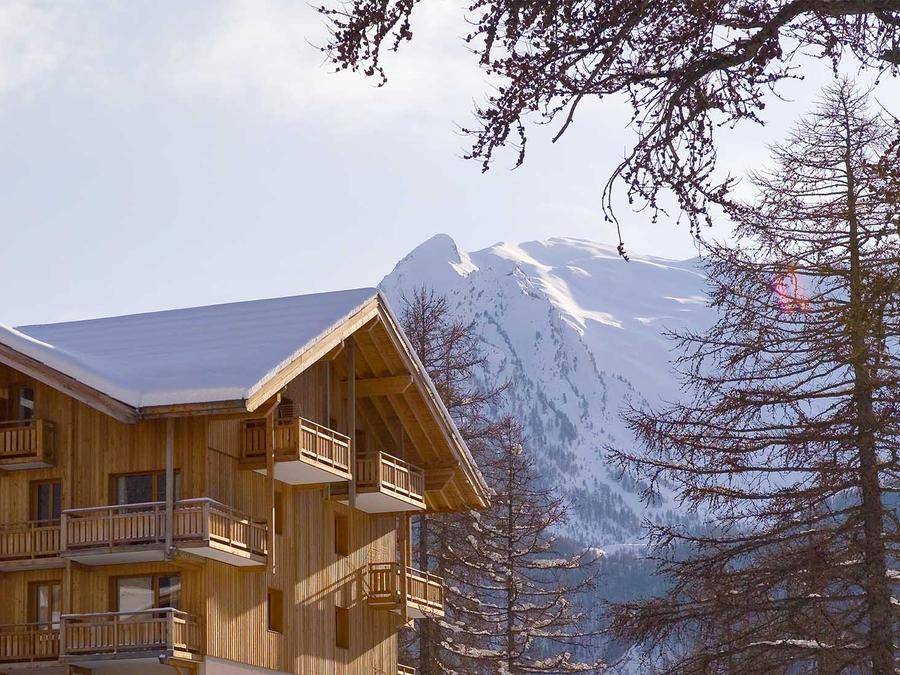 52 M² Appartement ∙ 3 Chambres ∙ 8 Personnes - Les Orres