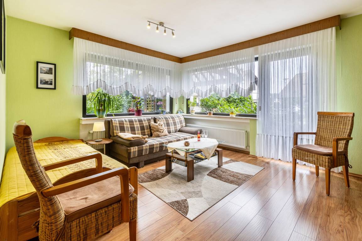 60 M² Ferienwohnung ∙ 1 Schlafzimmer ∙ 4 Gäste - Altena