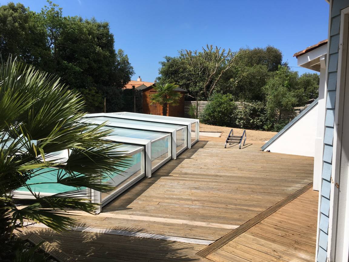110 M² Villa ∙ 3 Chambres ∙ 6 Personnes - Bretignolles-sur-Mer