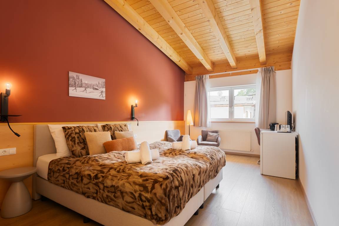 25 M² Hotel ∙ 1 Bedroom ∙ 2 Guests - Mittenwald