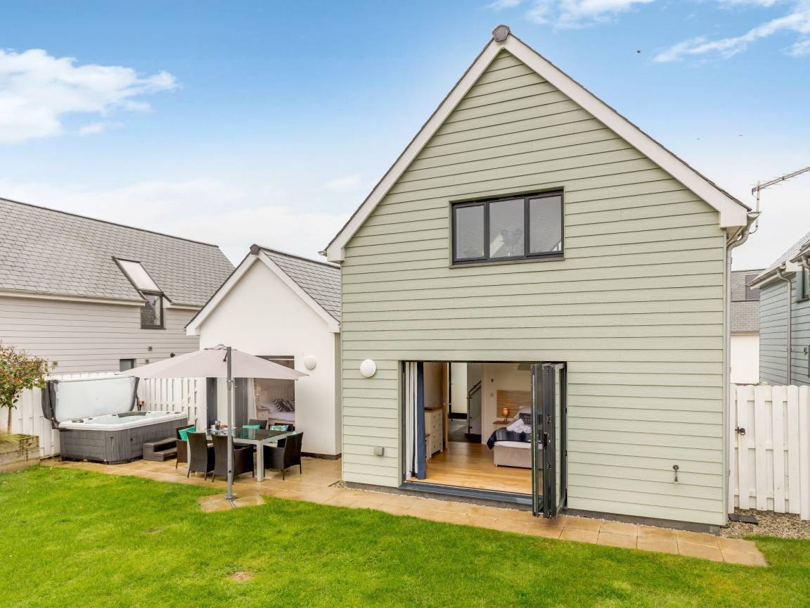 Cottage ∙ 3 Bedrooms ∙ 6 Guests - Bideford