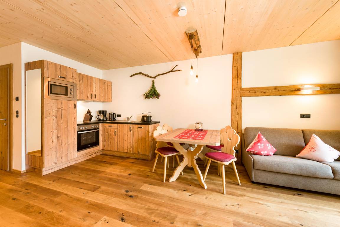 45 M² Ferienwohnung ∙ 2 Schlafzimmer ∙ 4 Gäste - Steeg