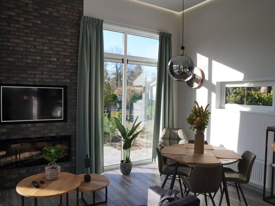 Ferienhaus ∙ 1 Schlafzimmer ∙ 4 Gäste - Apeldoorn