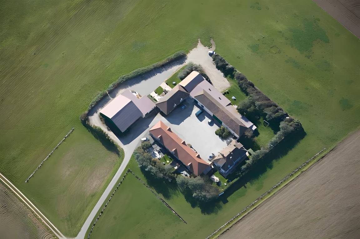 15 M² Chambre D'hôtes ∙ 1 Chambre ∙ 2 Personnes - Wimereux