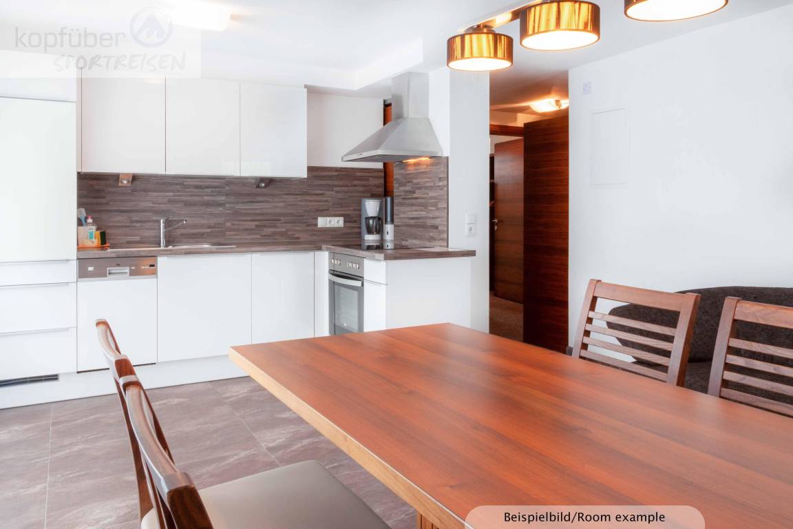 105 M² Appartement ∙ 3 Chambres ∙ 10 Personnes - Ischgl