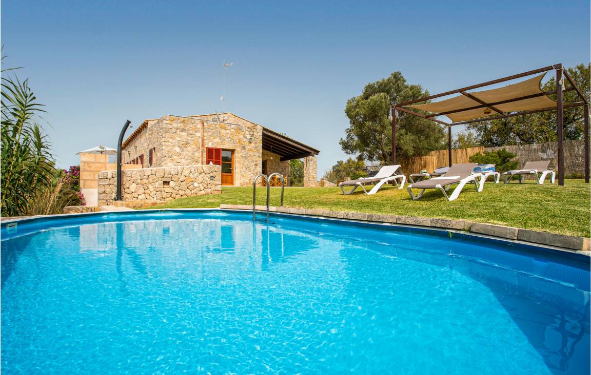 170 M² Maison De Vacances ∙ 4 Chambres ∙ 6 Personnes - Artà