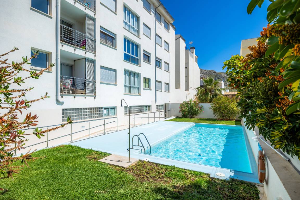 84 M² Apartment ∙ 2 Bedrooms ∙ 4 Guests - Port de Pollença