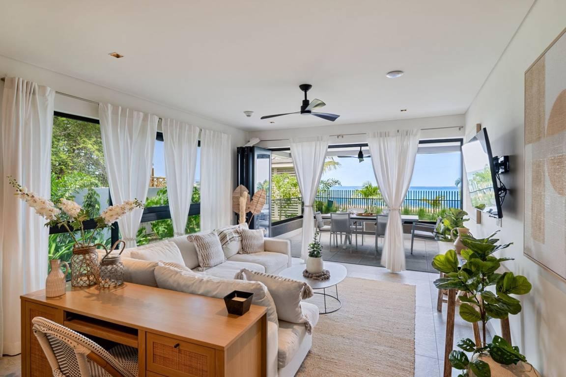 160 M² Apartamento ∙ 3 Habitaciones ∙ 6 Huéspedes - Bridgetown