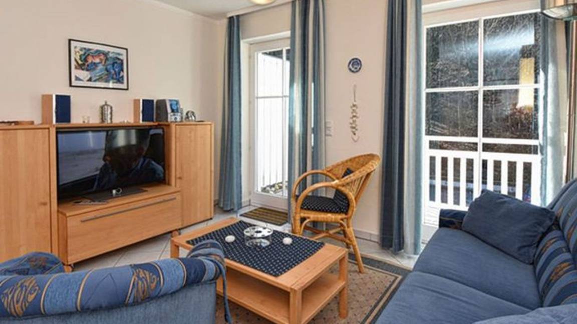 46 M² Ferienwohnung ∙ 1 Schlafzimmer ∙ 4 Gäste - Binz