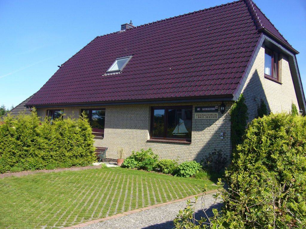 128 M² House ∙ 2 Bedrooms ∙ 7 Guests - Kiel
