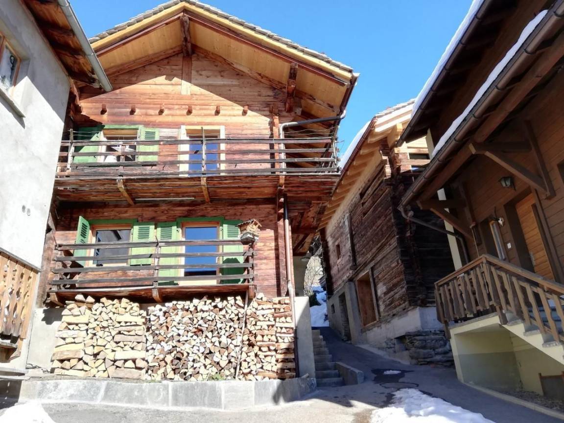 90 M² Huis ∙ 3 Slaapkamers ∙ 6 Gasten - Verbier