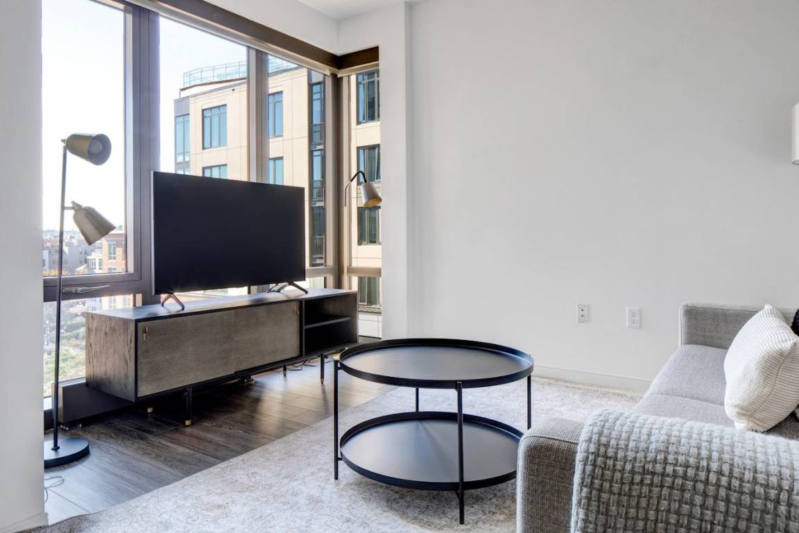 52 M² Apartment ∙ 1 Bedroom ∙ 2 Guests - Malden, MA