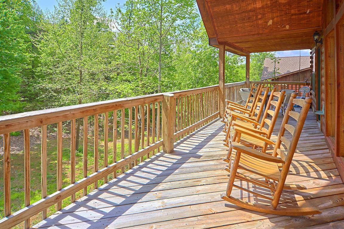 102 M² Cabaña ∙ 1 Habitación ∙ 4 Huéspedes - Tennessee