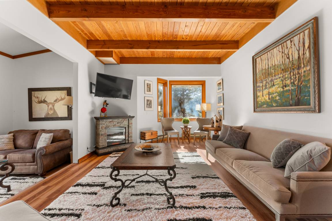 144 M² House ∙ 3 Bedrooms ∙ 7 Guests - Keystone, CO