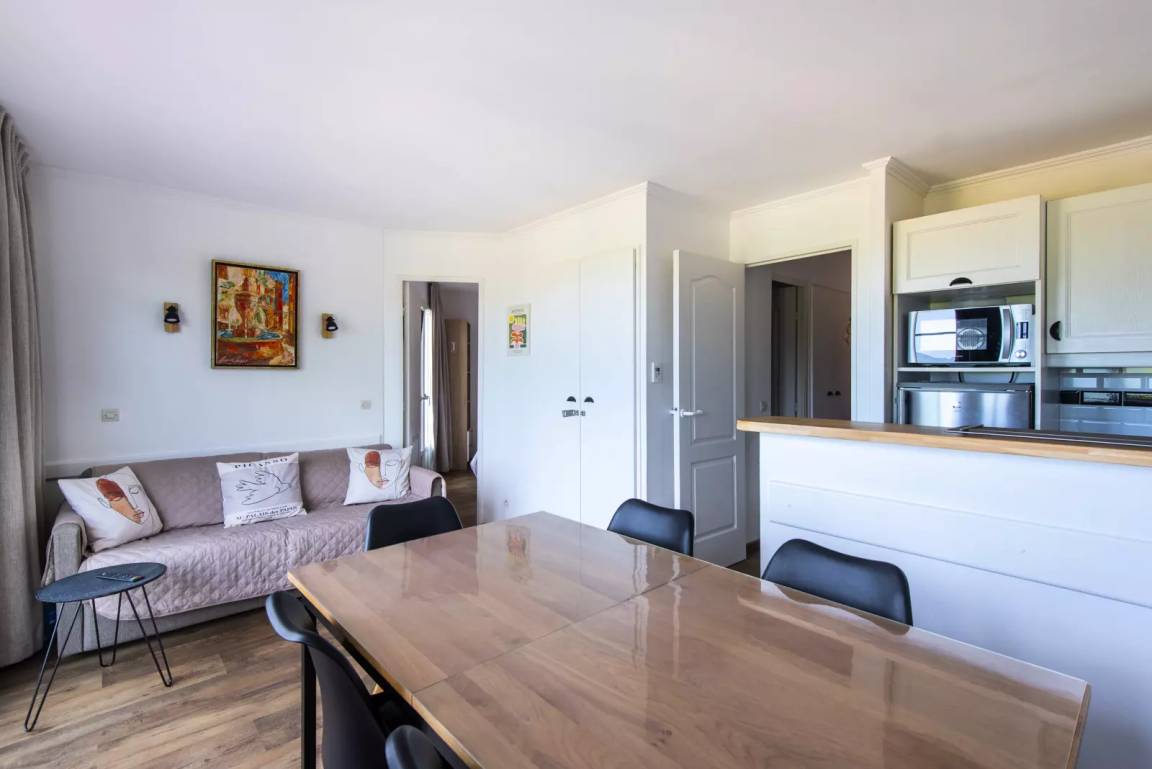 60 M² Appartement ∙ 3 Chambres ∙ 6 Personnes - Lambesc