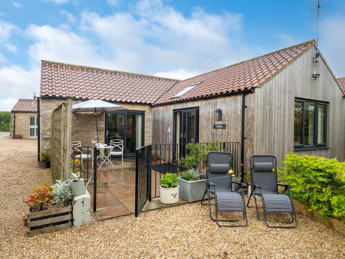 Cottage ∙ 1 Bedroom ∙ 2 Guests - Helmsley