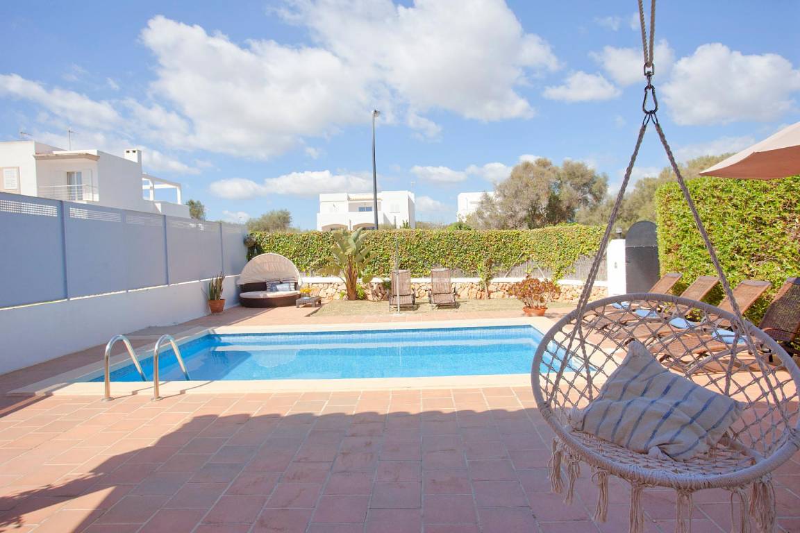 140 M² Huis ∙ 3 Slaapkamers ∙ 6 Gasten - Cala d'Or