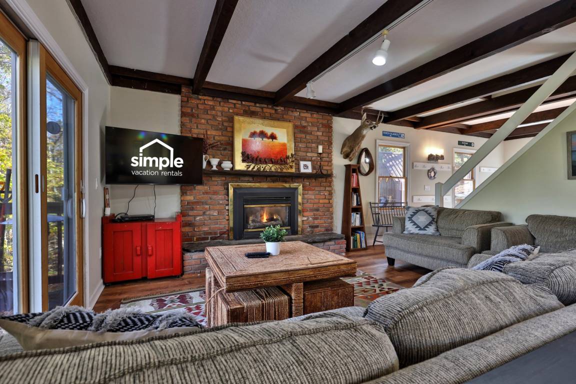 139 M² House ∙ 3 Bedrooms ∙ 8 Guests - Killington, VT