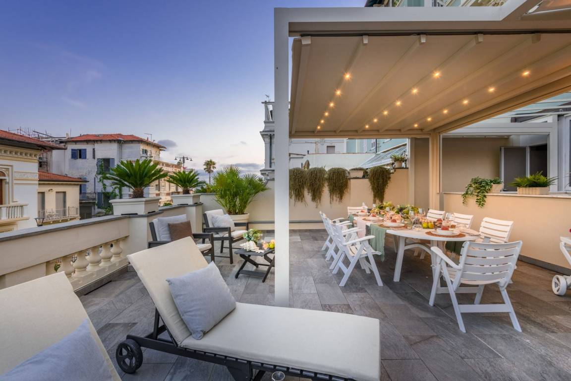 130 M² Apartment ∙ 3 Bedrooms ∙ 6 Guests - Forte dei Marmi