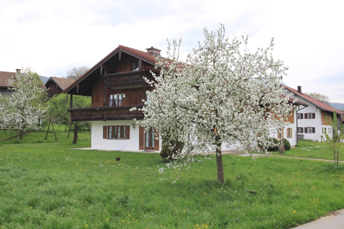 59 M² Ferienwohnung ∙ 2 Schlafzimmer ∙ 4 Gäste - Piding