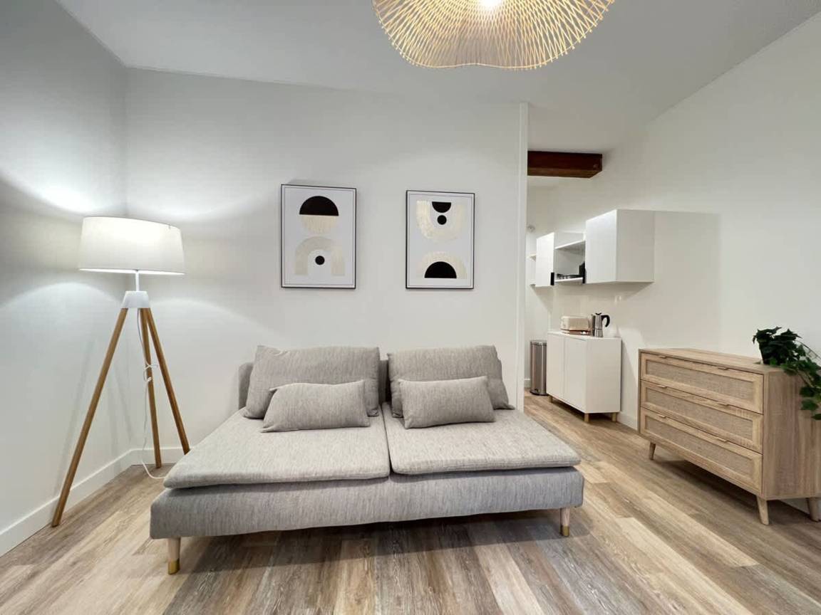 Appartement ∙ 1 Slaapkamer ∙ 2 Gasten - Castanet-Tolosan