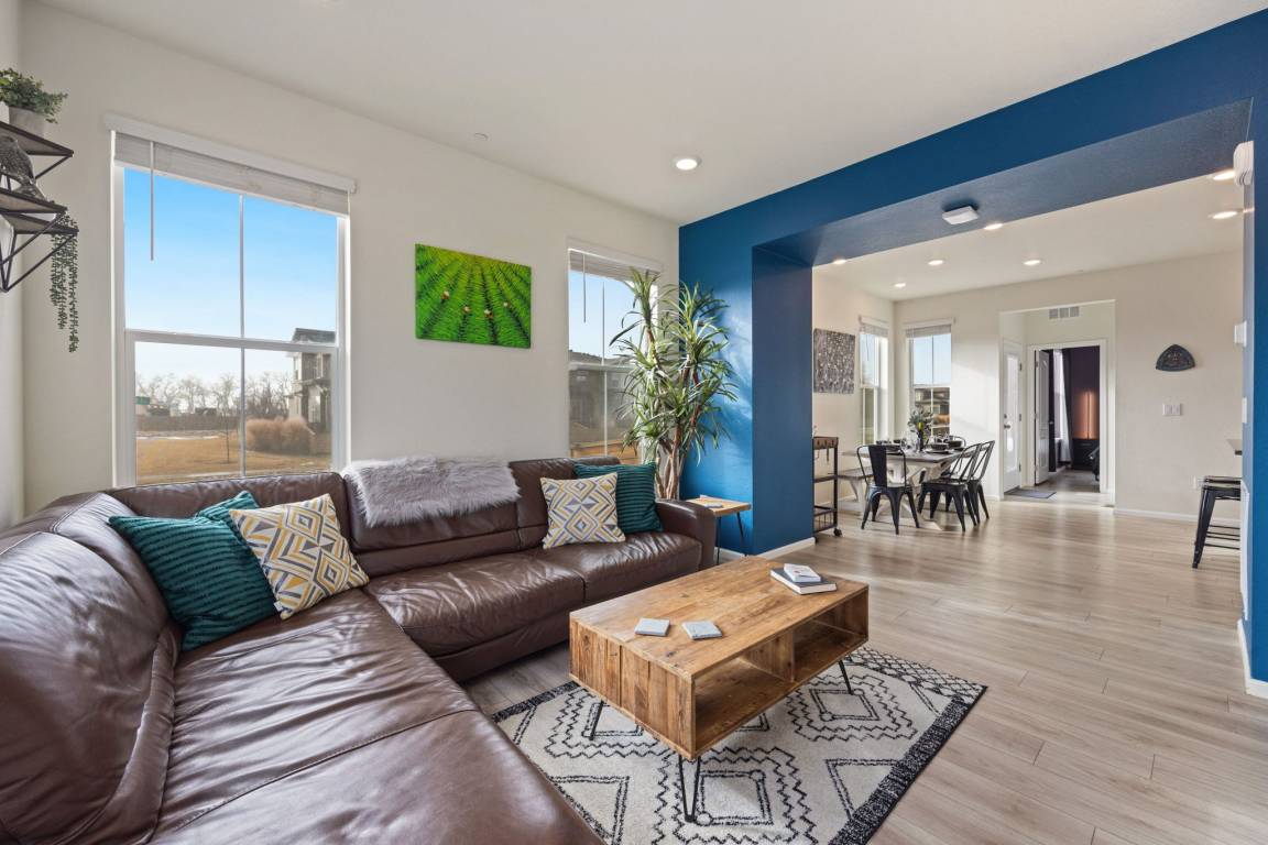 186 M² House ∙ 4 Bedrooms ∙ 8 Guests - Fort Collins, CO