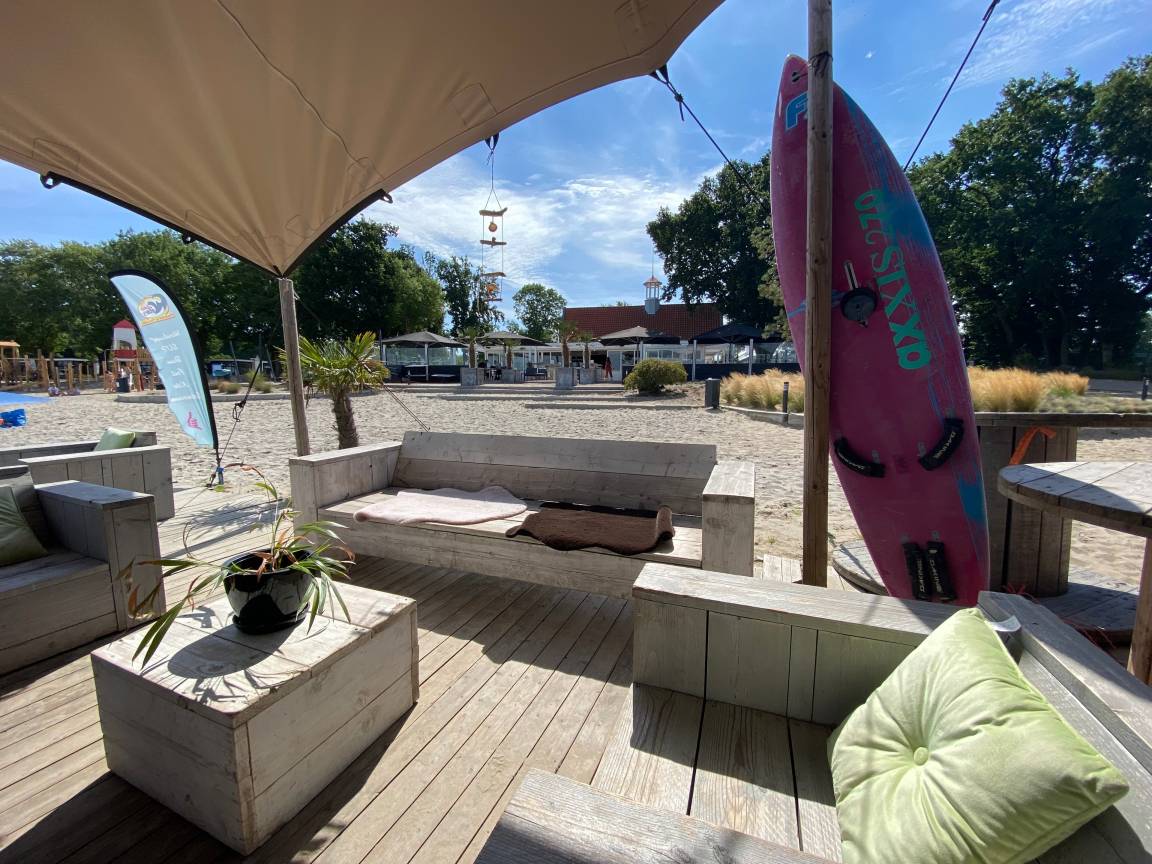 80 M² House ∙ 3 Bedrooms ∙ 6 Guests - Harderwijk