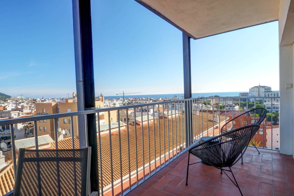 80 M² Apartamento ∙ 1 Habitación ∙ 2 Huéspedes - Sitges
