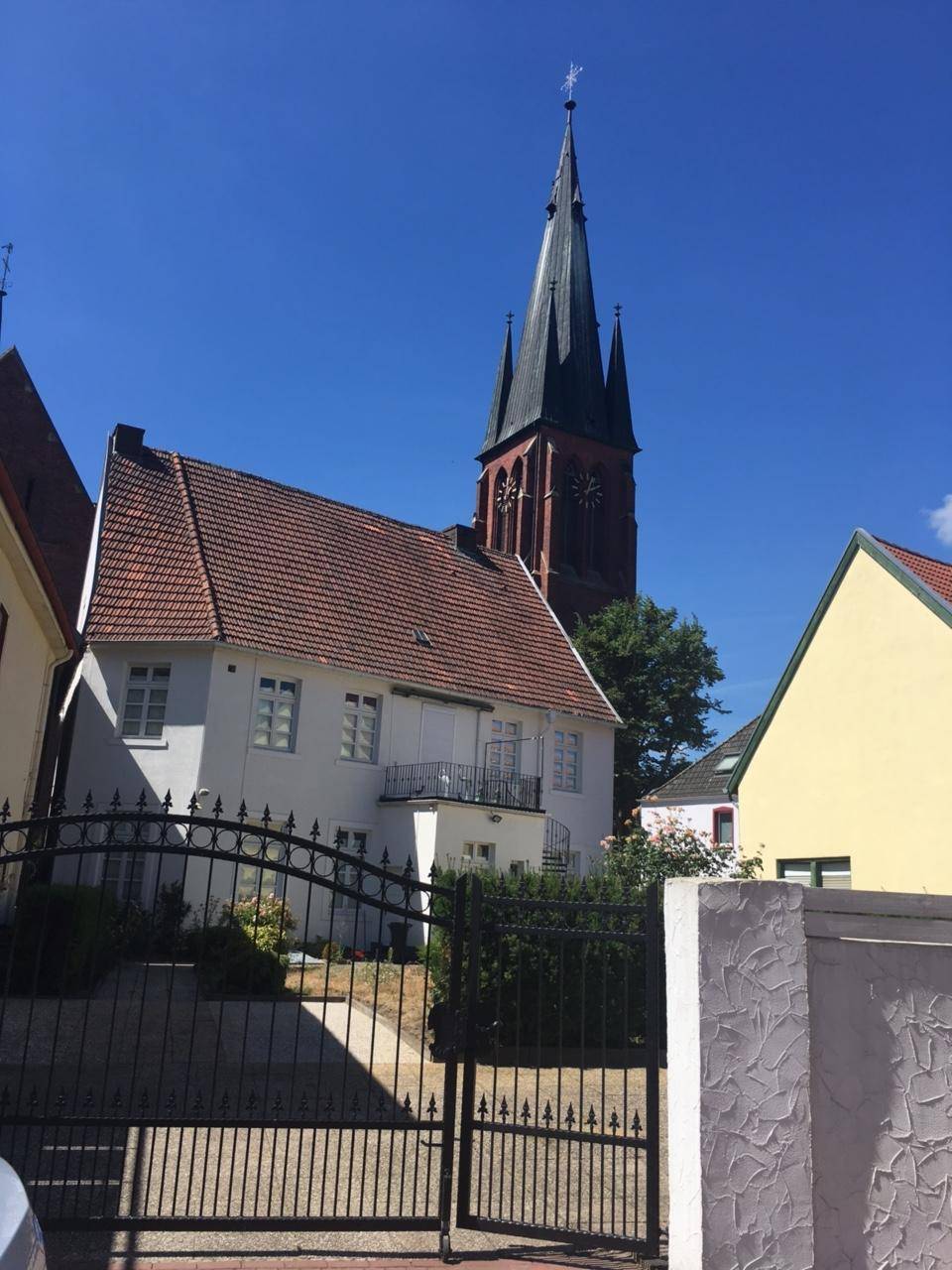 100 M² Appartement ∙ 3 Chambres ∙ 4 Personnes - Haltern am See