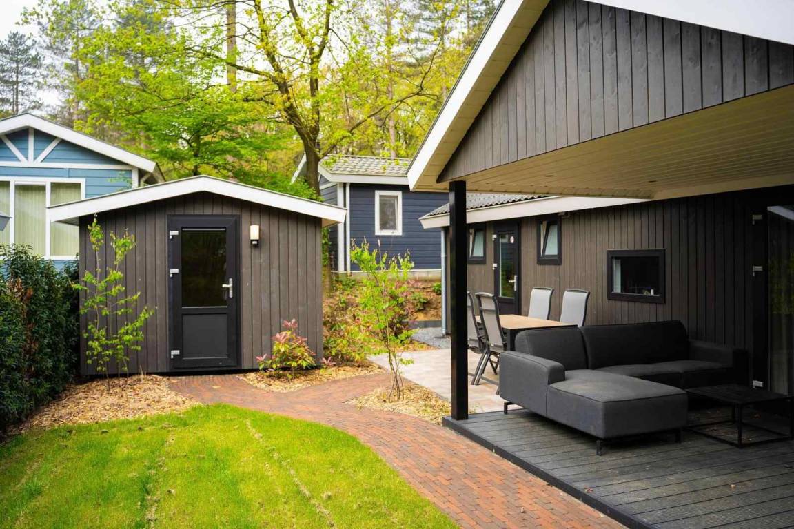 60 M² Huis ∙ 2 Slaapkamers ∙ 4 Gasten - Veenendaal