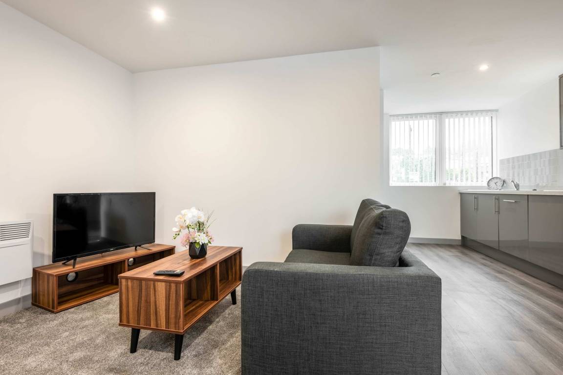 46 M² Apartment ∙ 1 Bedroom ∙ 2 Guests - Pudsey