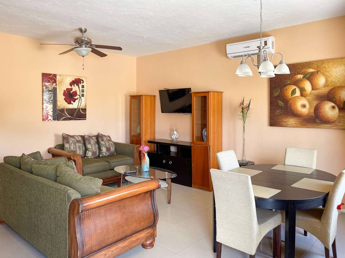 Apartament ∙ 2 Sypialnie ∙ 4 Gości - Puerto Peñasco