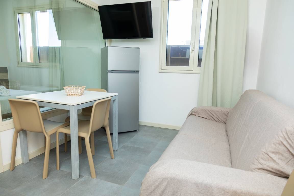 Holiday Park ∙ 1 Bedroom ∙ 4 Guests - Puglia