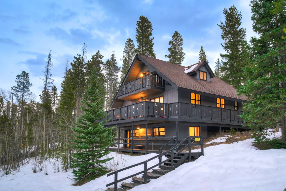 192 M² Chalet ∙ 3 Bedrooms ∙ 9 Guests - Breckenridge, CO