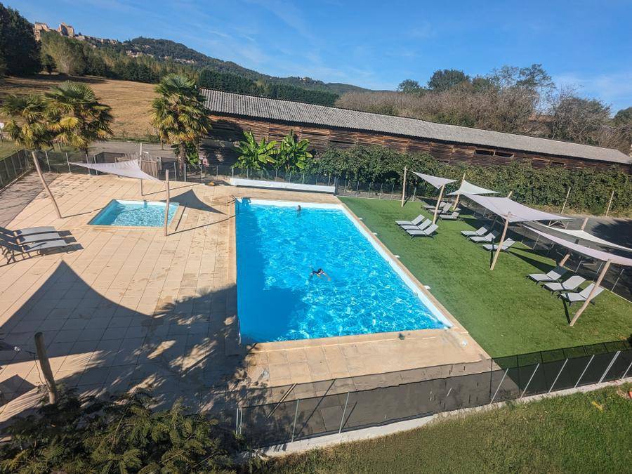 26 M² Mobil-home ∙ 2 Chambres ∙ 4 Personnes - Castelnaud-la-Chapelle