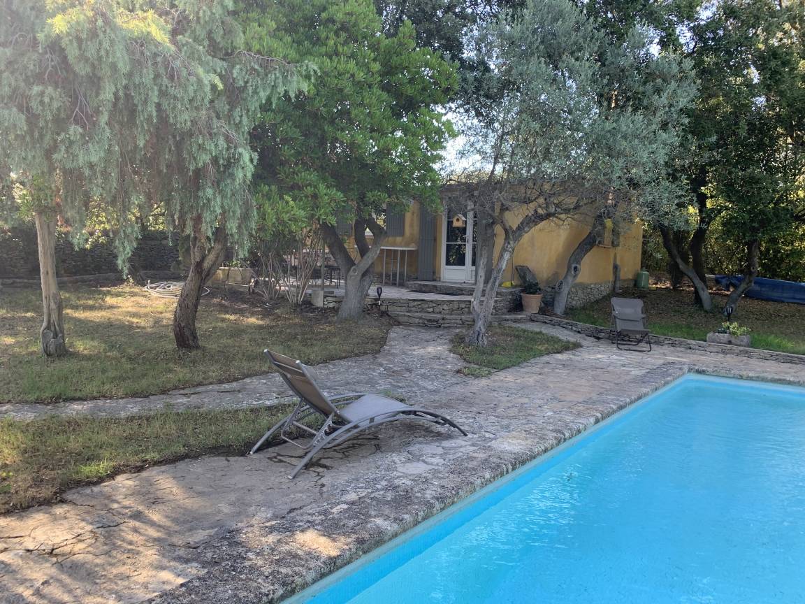 30 M² House ∙ 1 Bedroom ∙ 2 Guests - Collias