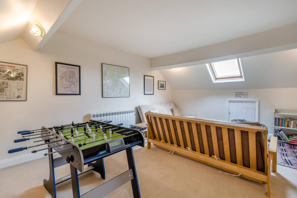 Cottage ∙ 3 Bedrooms ∙ 6 Guests - Cartmel
