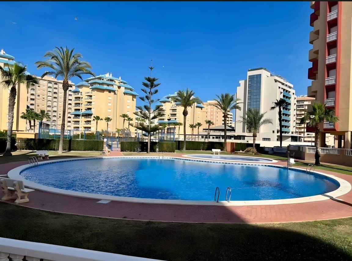 75 M² Appartement ∙ 2 Chambres ∙ 6 Personnes - San Pedro del Pinatar