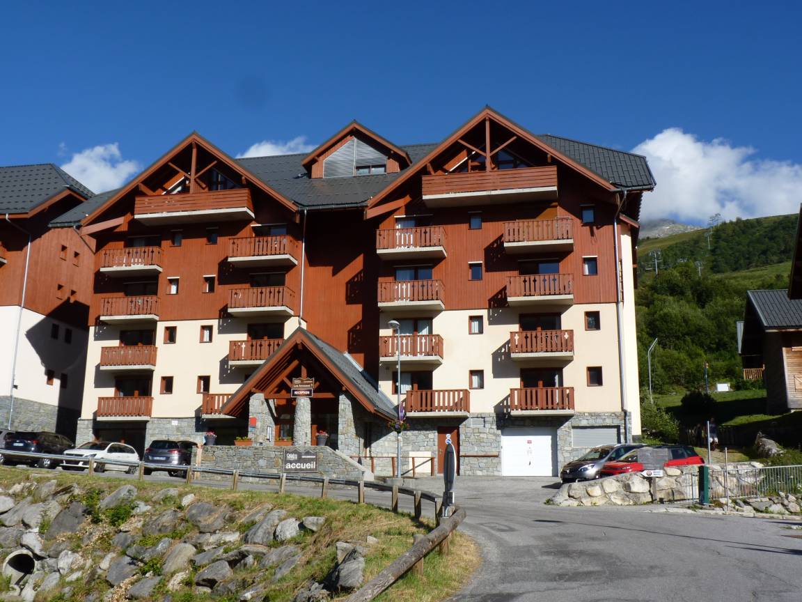 33 M² Appartement ∙ 2 Chambres ∙ 6 Personnes - Savoie