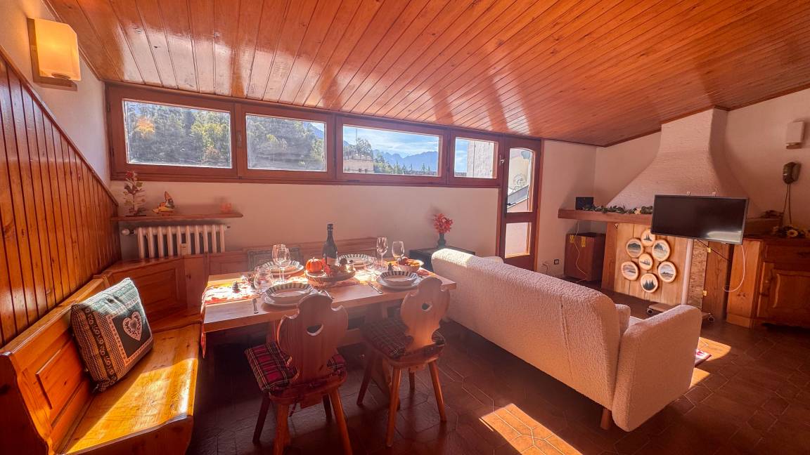 72 M² Appartement ∙ 2 Chambres ∙ 4 Personnes - Pieve di Cadore