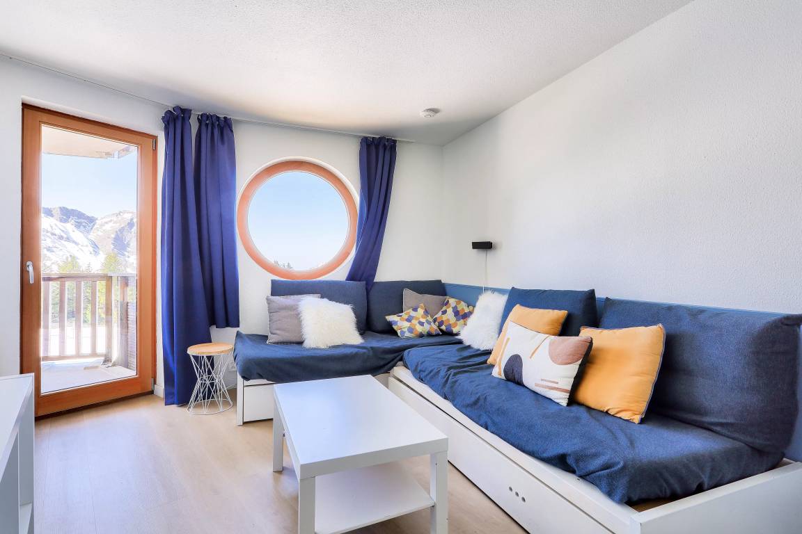 35 M² Apartment ∙ 1 Bedroom ∙ 7 Guests - Morzine