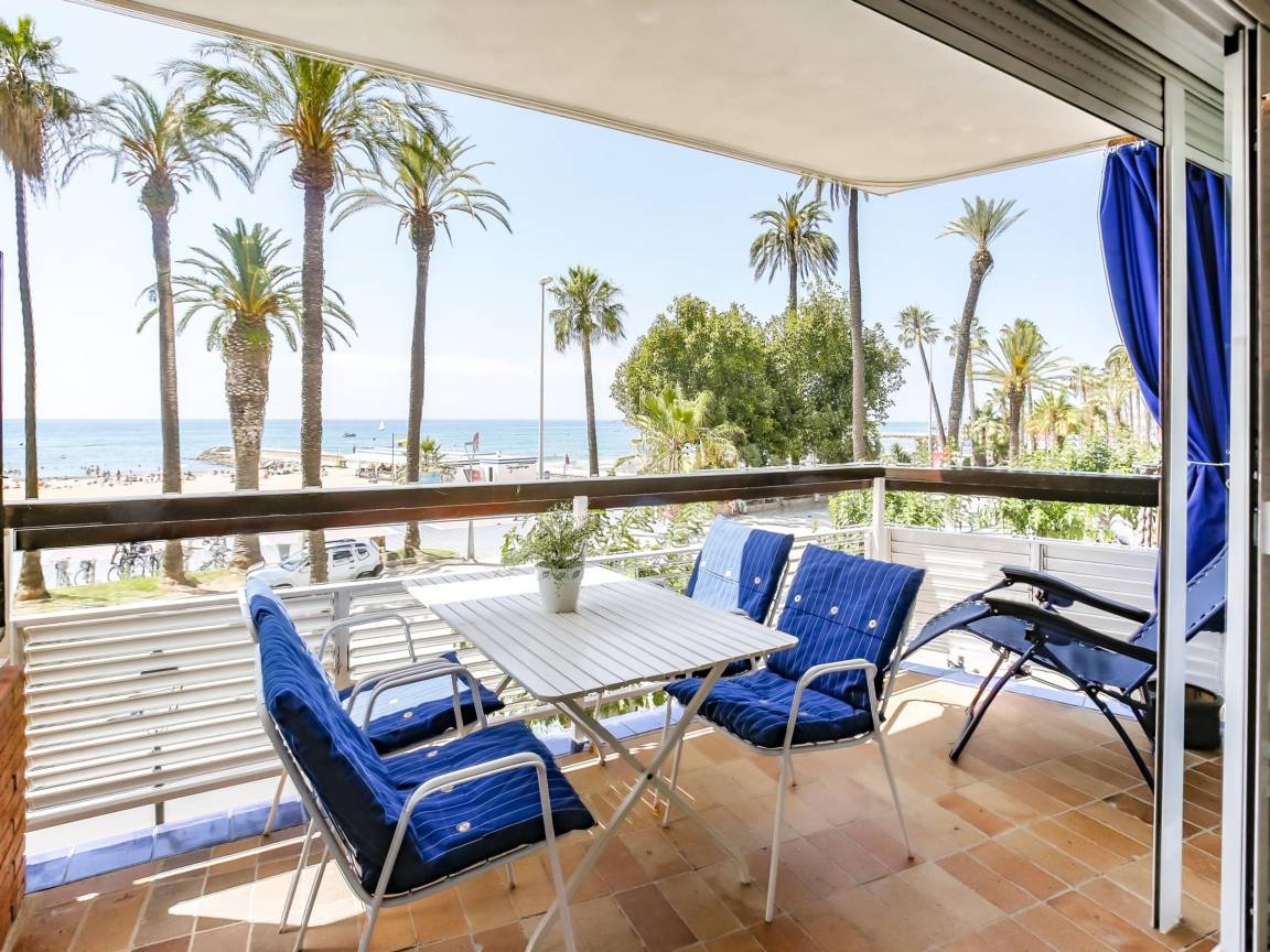 50 M² Apartment ∙ 2 Bedrooms ∙ 4 Guests - Sitges