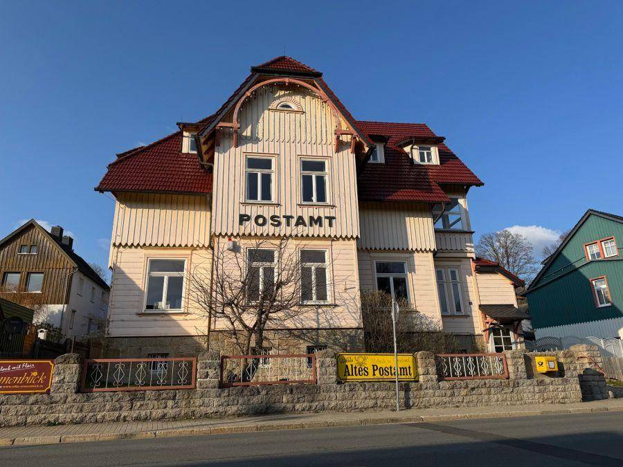 90 M² Apartamento ∙ 2 Habitaciones ∙ 7 Huéspedes - Wernigerode