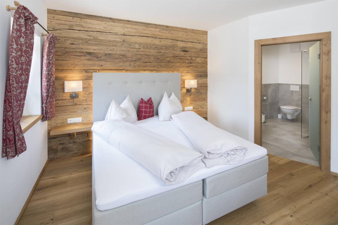26 M² Hotel ∙ 1 Bedroom ∙ 2 Guests - Alpbach