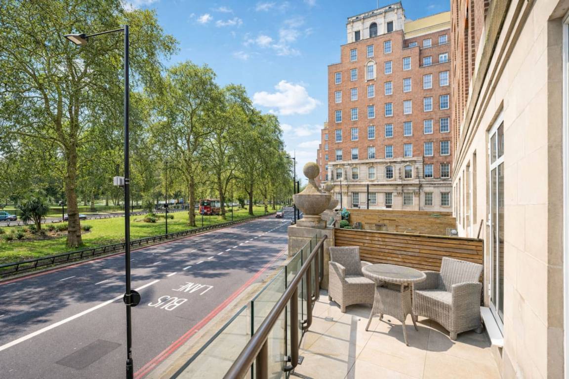 125 M² Apartment ∙ 2 Bedrooms ∙ 6 Guests - Marylebone