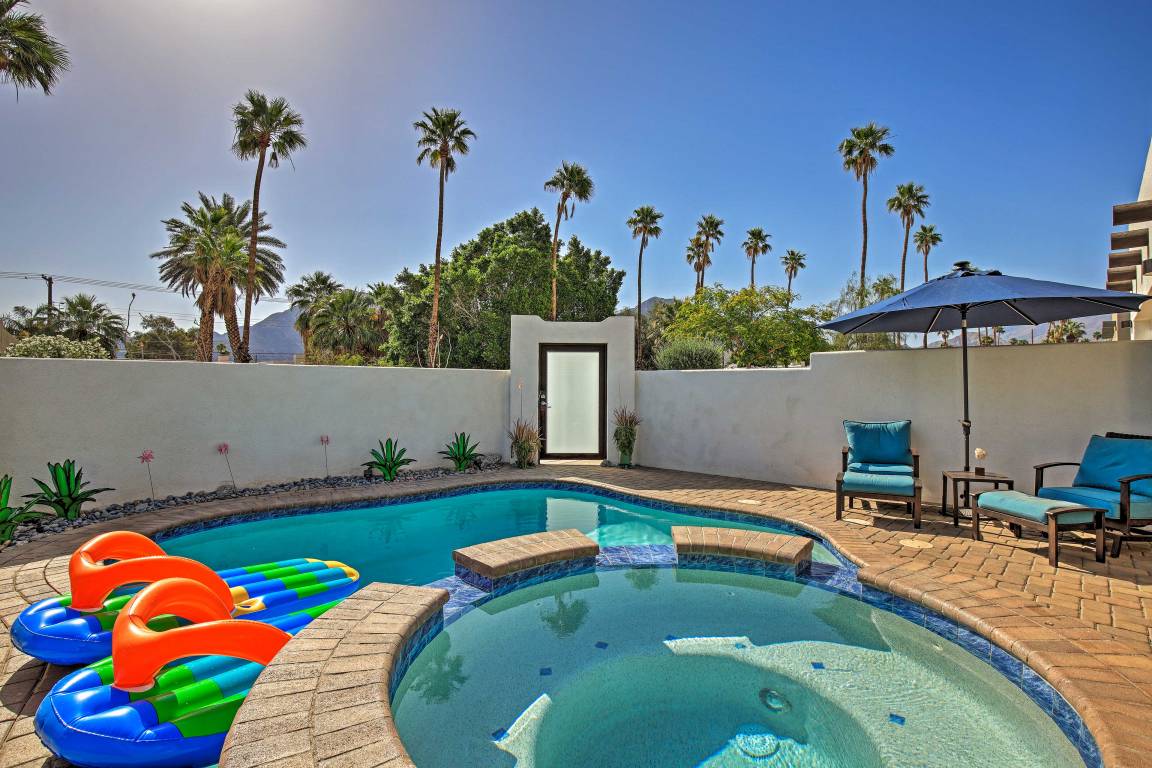 171 M² House ∙ 3 Bedrooms ∙ 8 Guests - La Quinta, CA