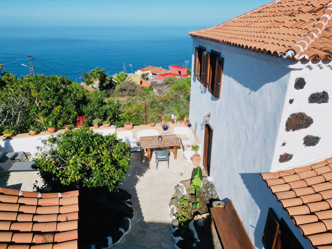 200 M² Ferienhaus ∙ 2 Schlafzimmer ∙ 6 Gäste - Garachico