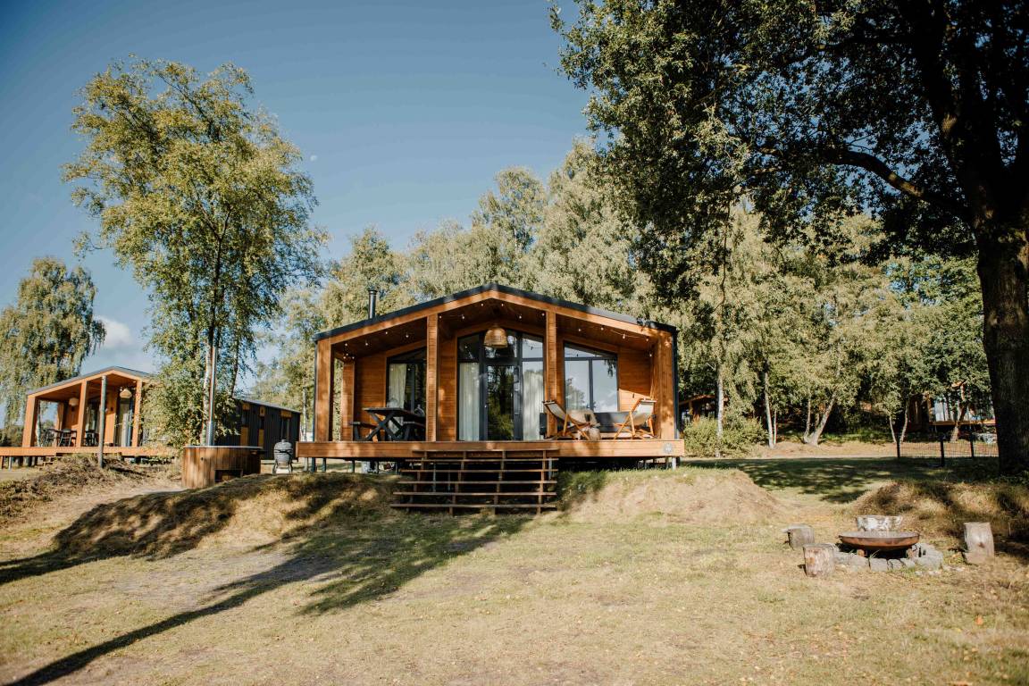 56 M² Hütte ∙ 2 Schlafzimmer ∙ 5 Gäste - Niedersachsen