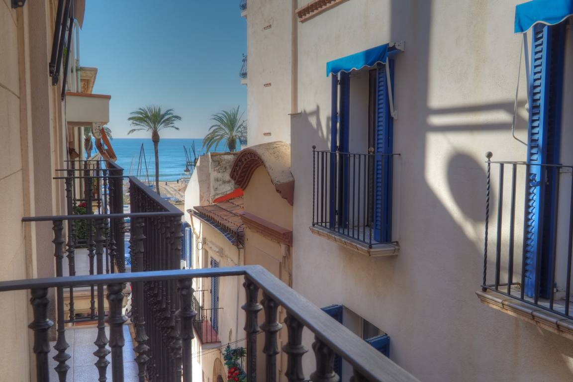 45 M² Apartamento ∙ 1 Habitación ∙ 4 Huéspedes - Sitges