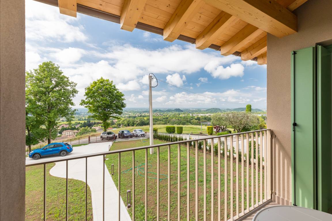 21 M² Bed And Breakfast ∙ 1 Bedroom ∙ 2 Guests - Asolo